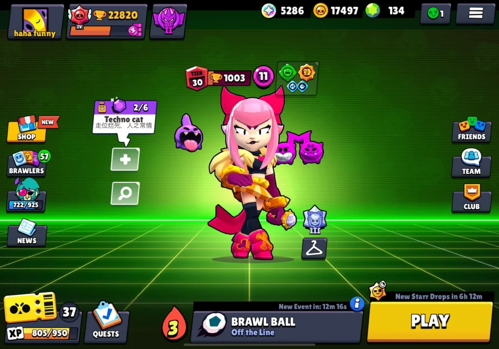 Melodie Brawl Stars: Complete Guide to Abilities and Gameplay