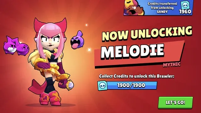 Melodie Brawl Stars: complete guide to her abilities and gameplay