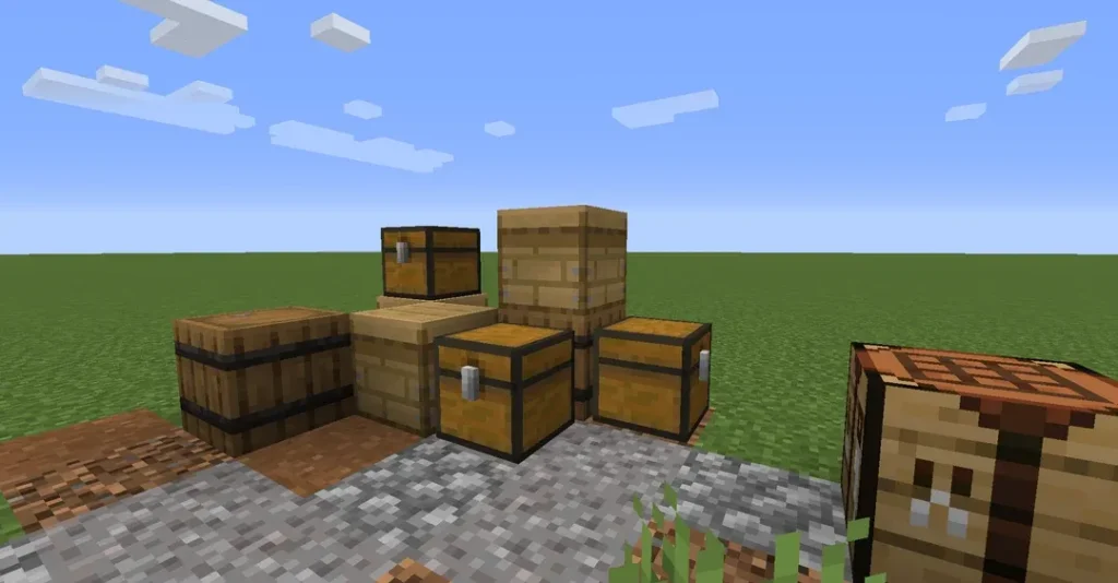 Minecraft blocks: complete guide to all blocks in Minecraft