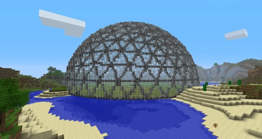 Minecraft Circles: The Ultimate Tutorial for Perfect Shapes