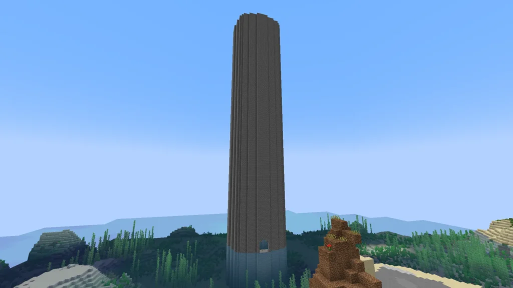 Minecraft tower: complete guide to creative designs & ideas