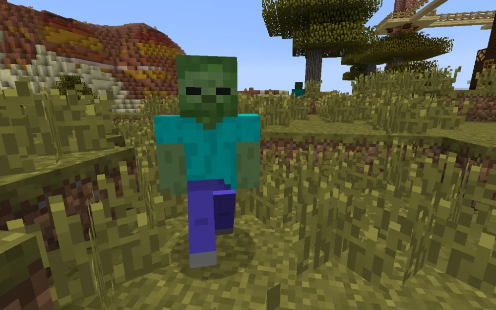 Minecraft Zombies: A Complete Guide to Survival