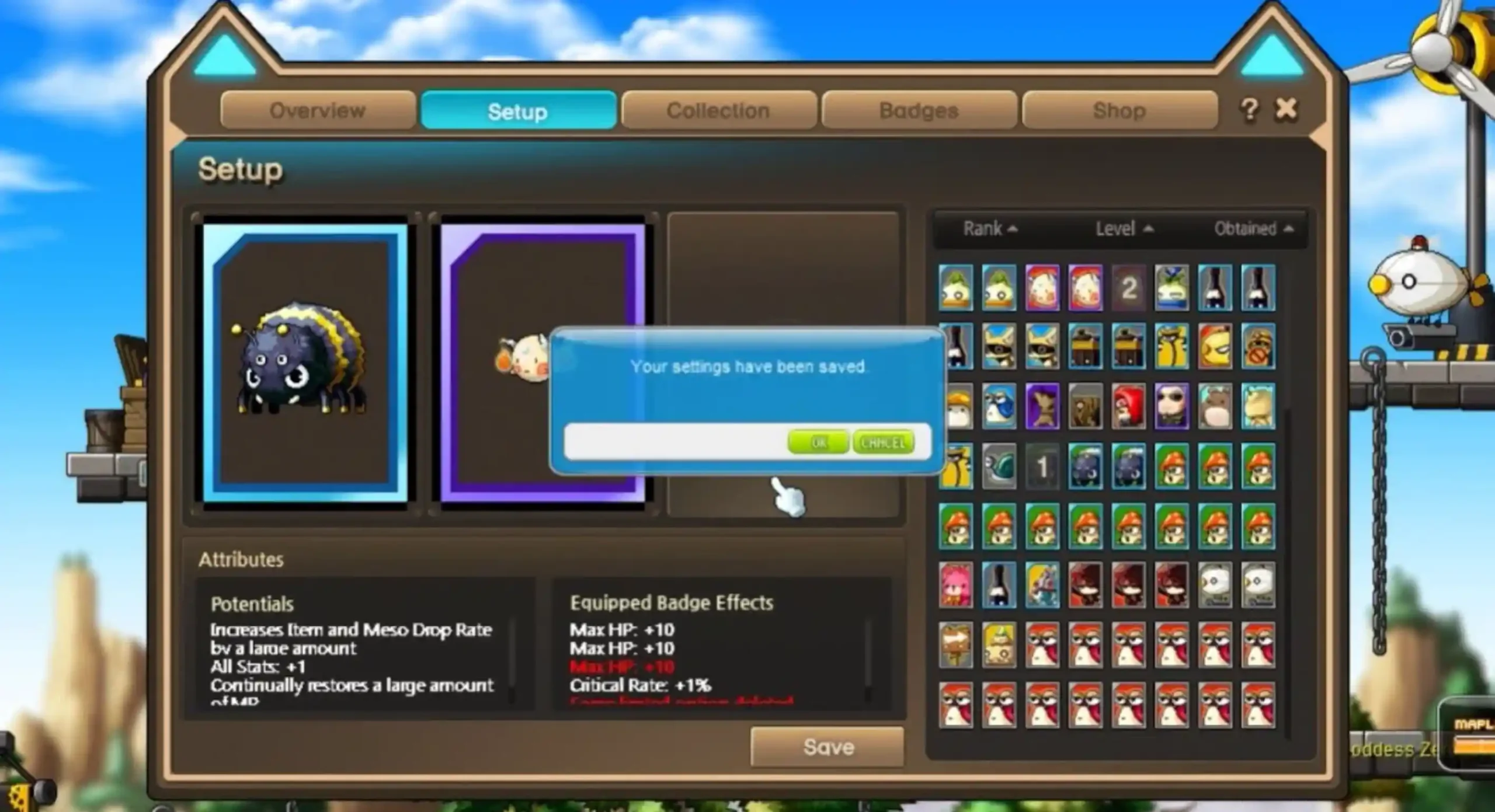 Grand Master Outfit MapleStory: How to Unlock Lich Familiar