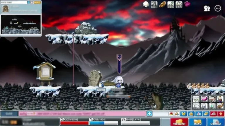 Una guía completa de EXP de Sol Janus MapleStory para desbloquear ...