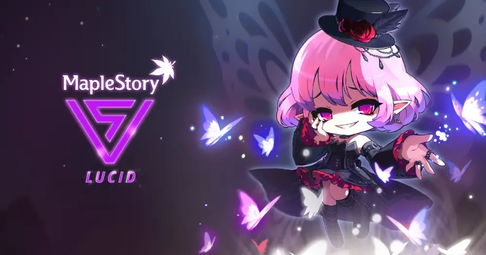 Introduction to Lucid Maplestory:Legendary Boss Fight