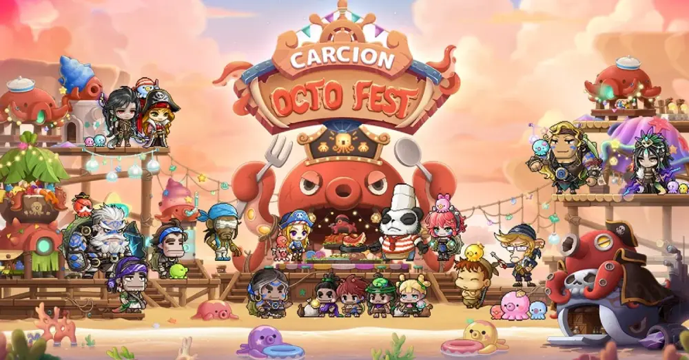 MapleStory Current Events: Latest Updates and Rewards