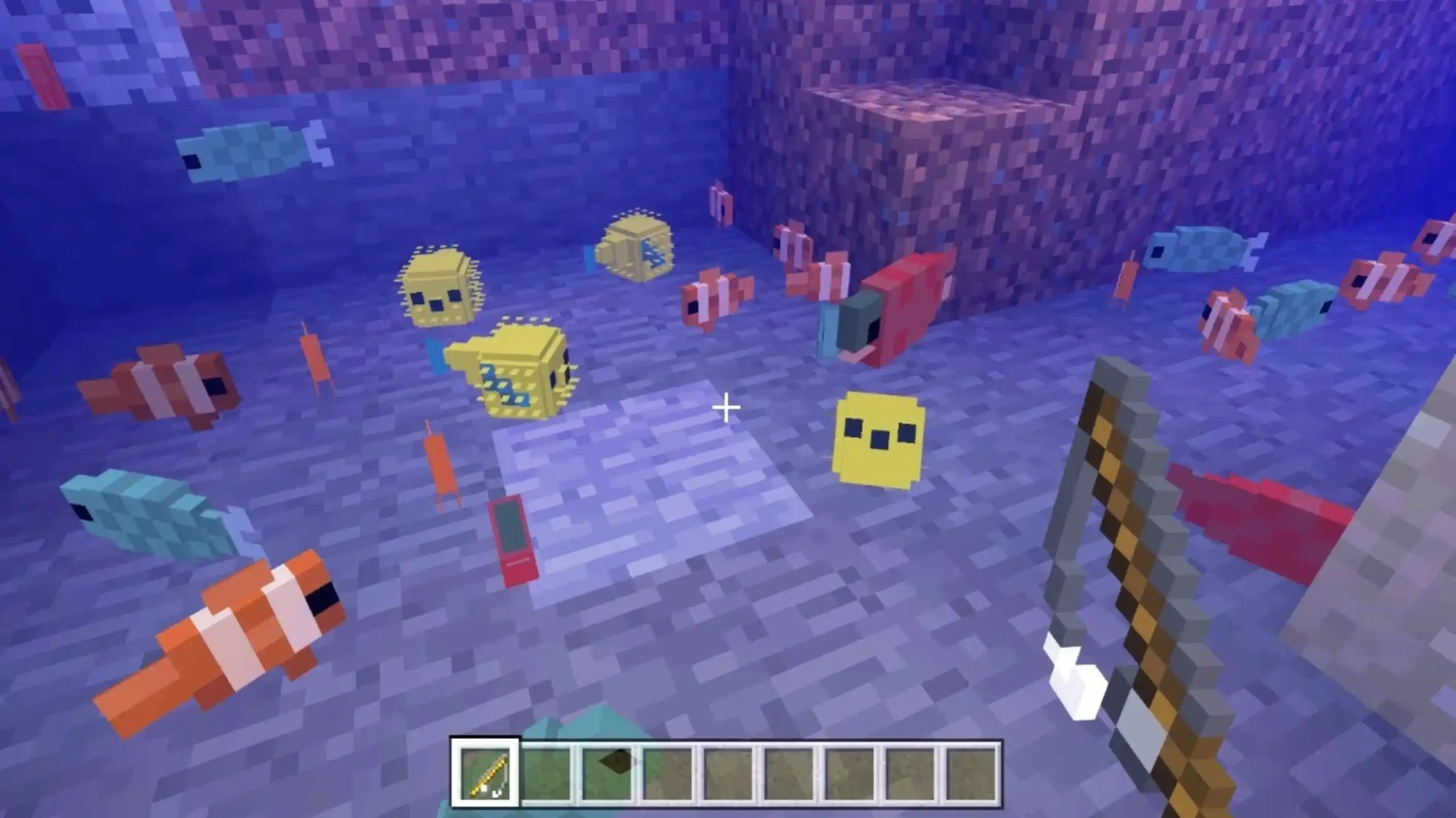 Minecraft fish: complete guide to all fish types and farming tips