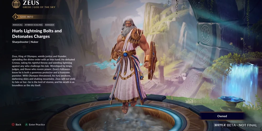 Smite 2 Builds: How to Optimize Your Character for Success