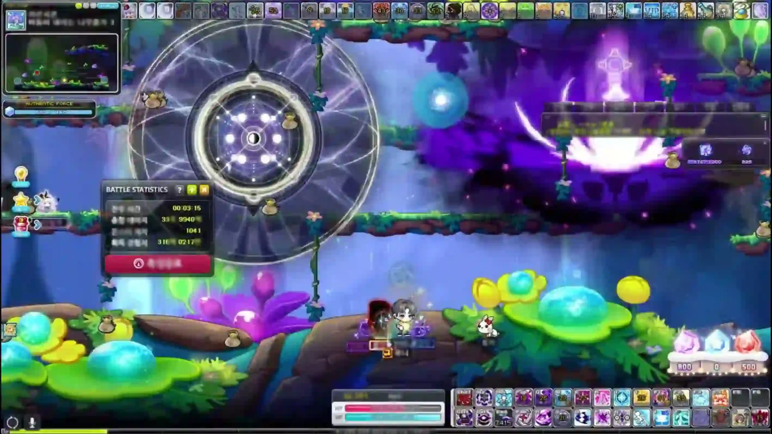 A complete Sol Janus MapleStory EXP guide to unlock quests and rewards