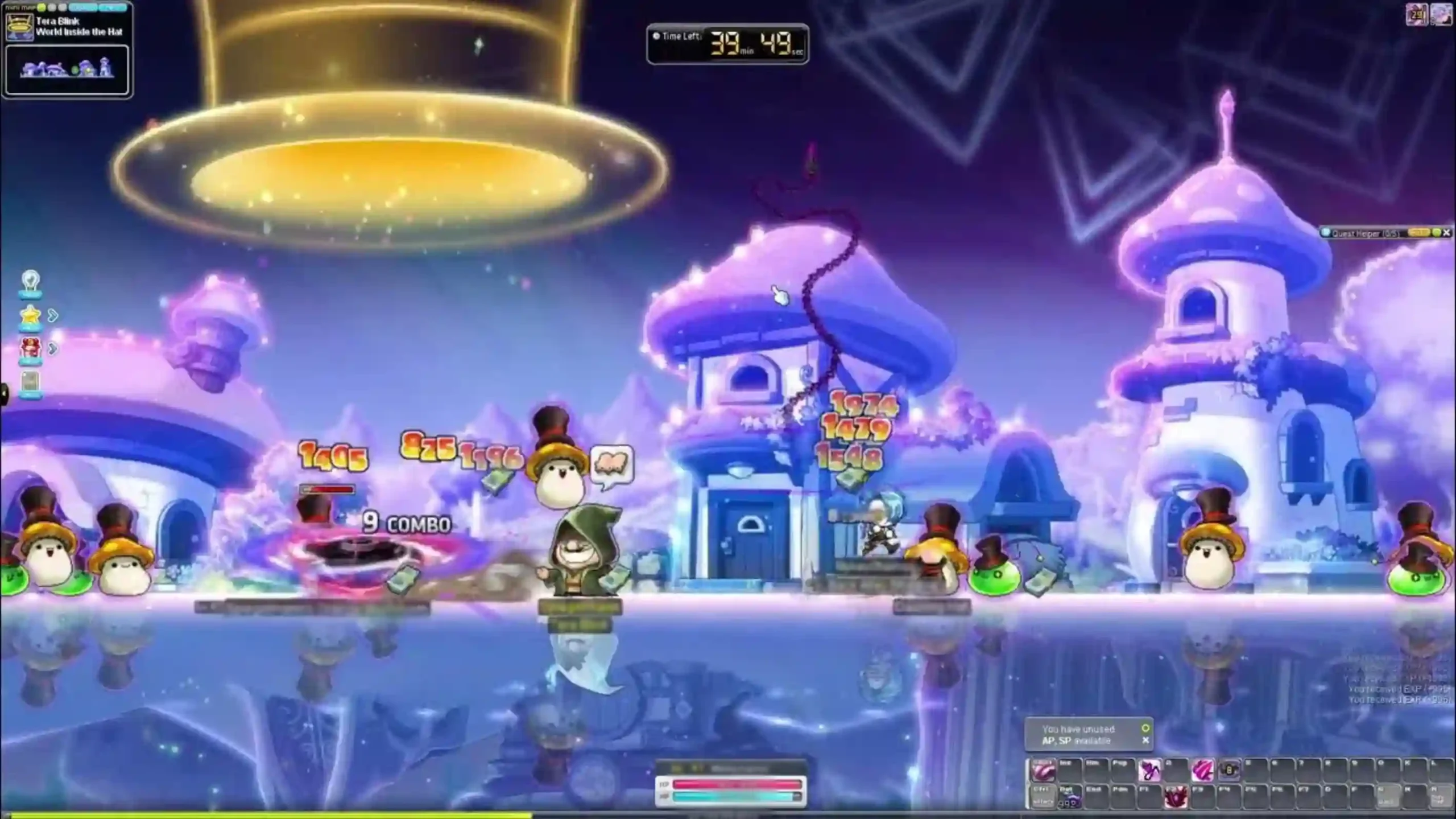 Know the best use strategies for using Tera Blink MapleStory