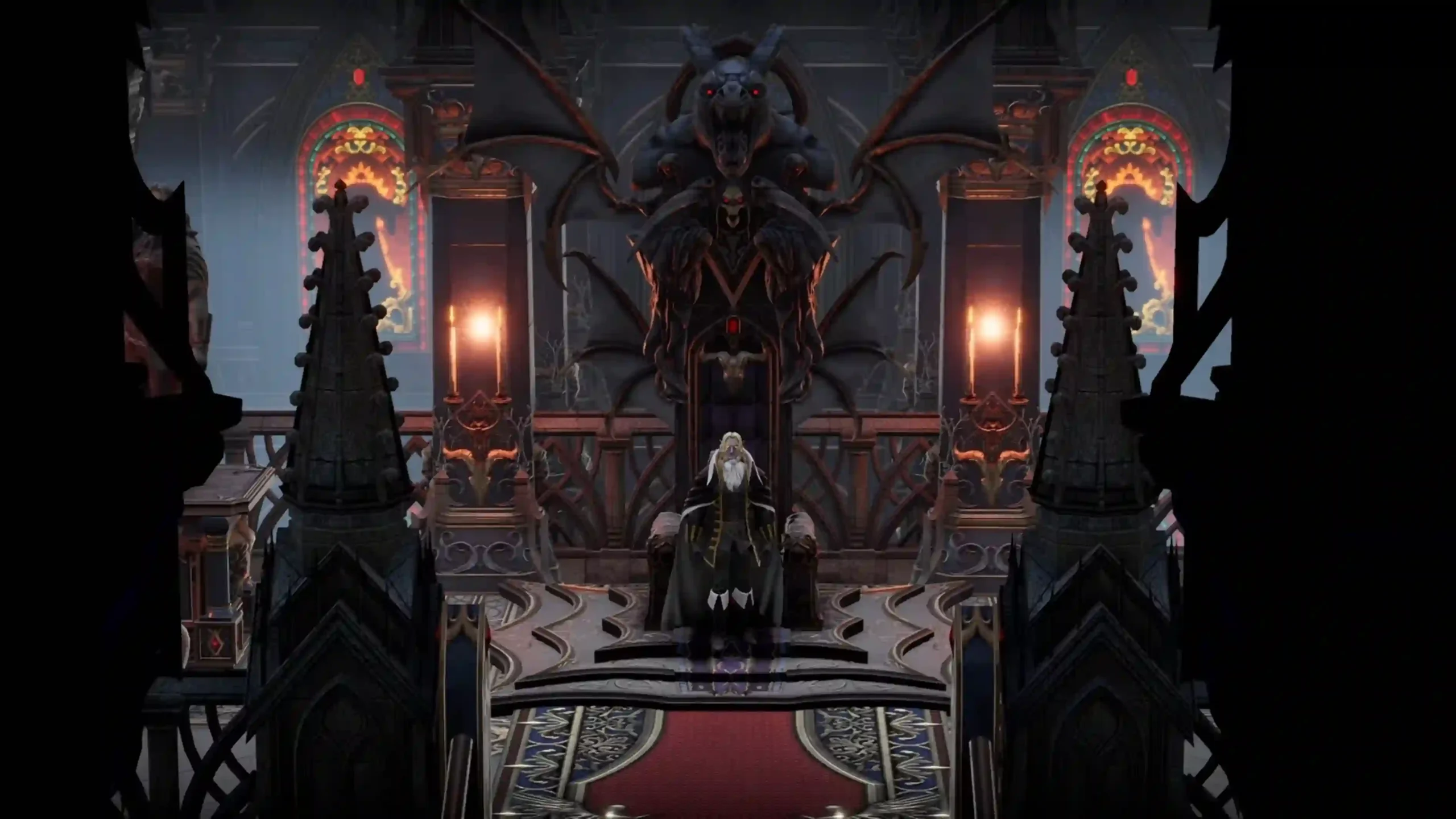 V Rising - Legacy of Castlevania: how to use this iconic skin?