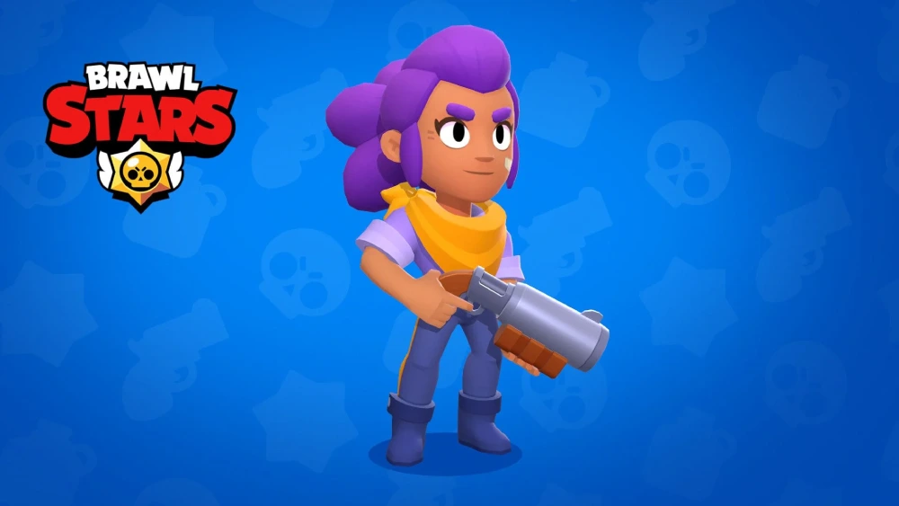 Shelly Brawl Stars: Complete Guide to Mastering the Iconic Starter Brawler