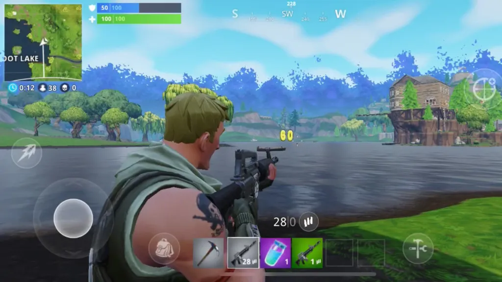 How to Play Fortnite on Android: A Comprehensive Guide 2025