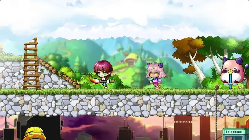 MapleStory Link Skills Guide: Best Builds and Priority Tips