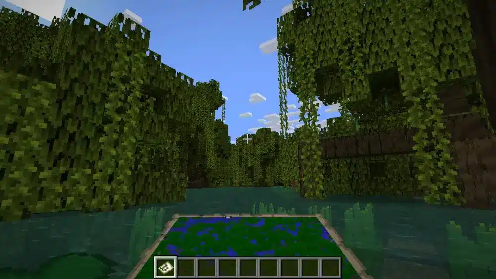 Mangrove Minecraft: Complete Guide to Biome, Trees, and Building ...