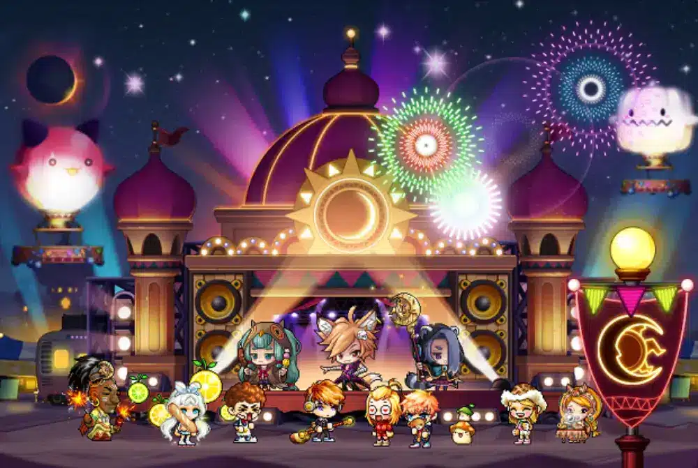 MapleStory Current Events: Latest Updates and Rewards