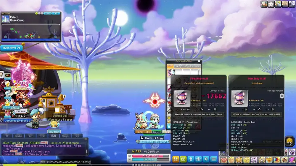 MapleStory Flame Calculator: Maximize Your Gear’s Potential with Precision