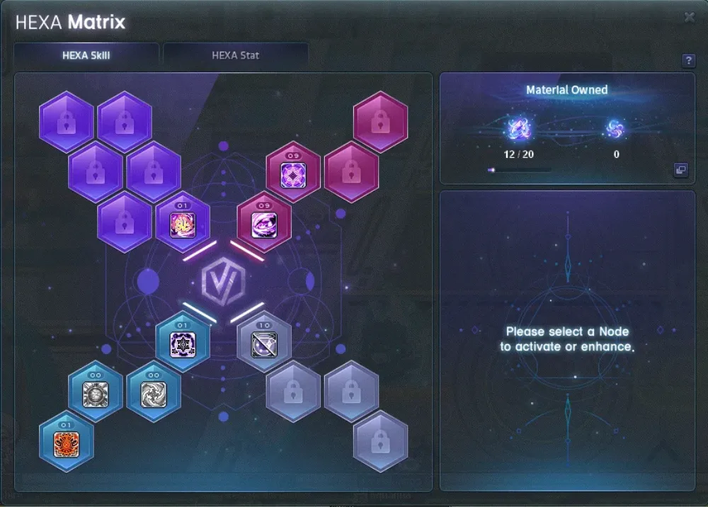 MapleStory Sol Janus Chart: EXP & Fragment Cost to Level 20