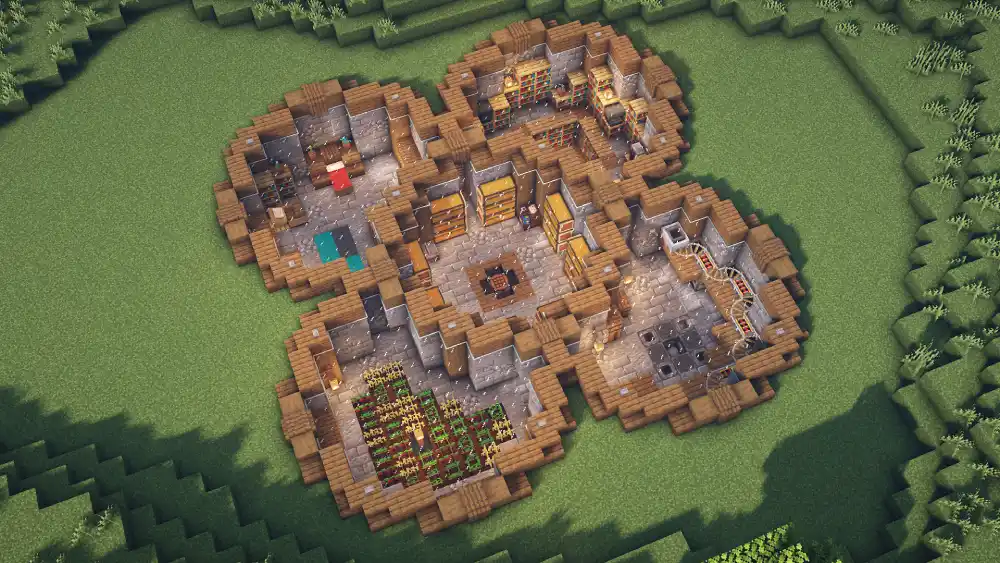 Minecraft Bases: Complete Guide to Build & Design Ideas