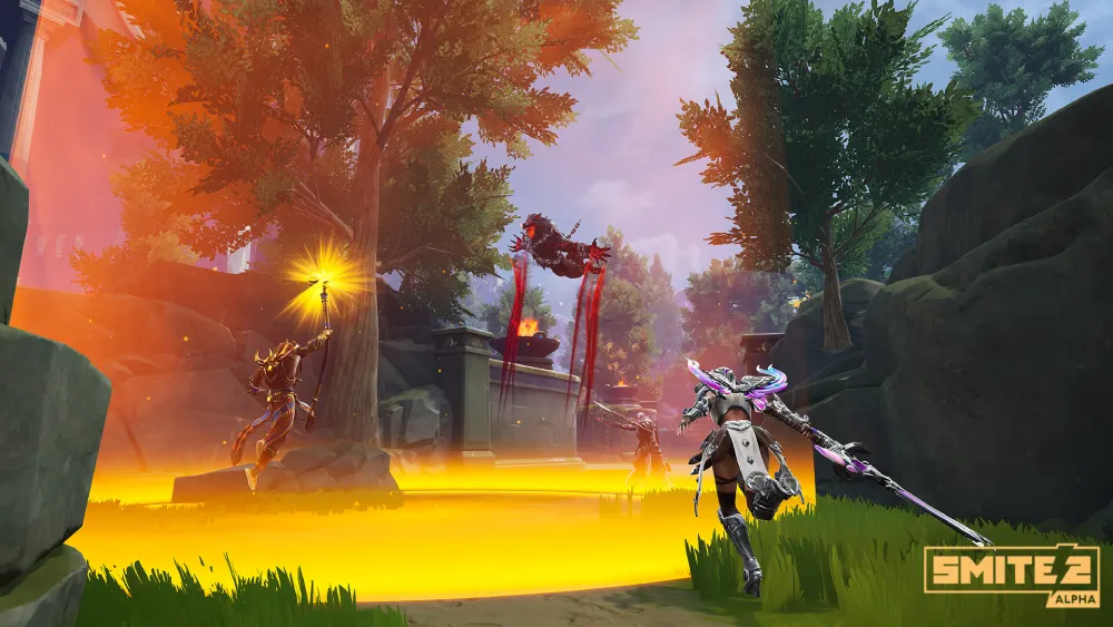 Smite 2 Public Test: Complete Guide to Join, Updates, and Release Info