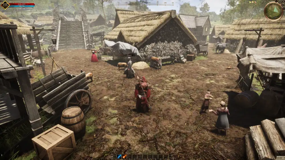 Quinfall: MMO Gameplay, Story, Beta Status & Key Features