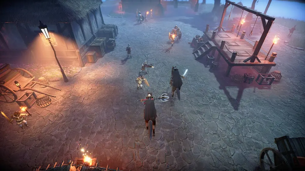 V Rising best base locations 1.0: top spots to build