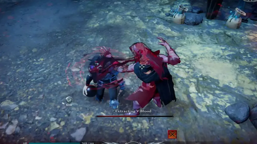 V Rising blood types: best buffs, tier list & how to master them