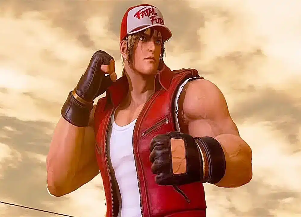 History and Evolution of Terry Bogard in Games