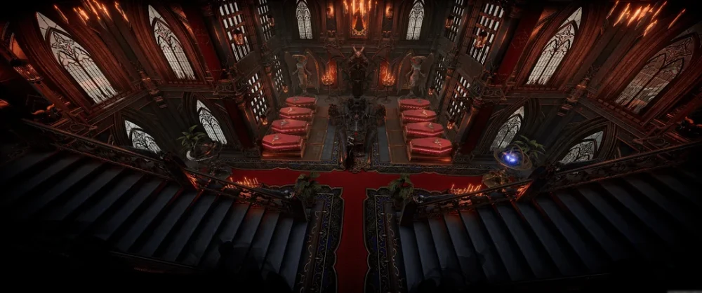 Exploring V Rising: Enter Dracula Castle with Strategy