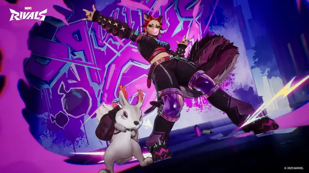 Punk Squirrel Girl Marvel Rivals: Skins, Lore, and Gameplay Insights