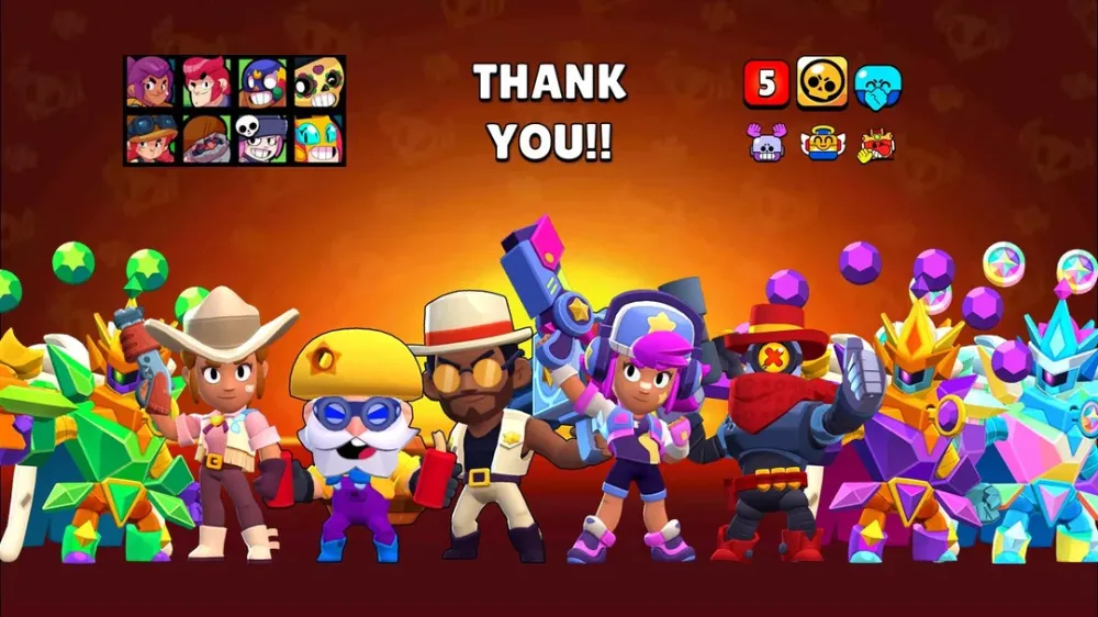 All About Brawl Stars Events: Types, Rewards, and Strategies