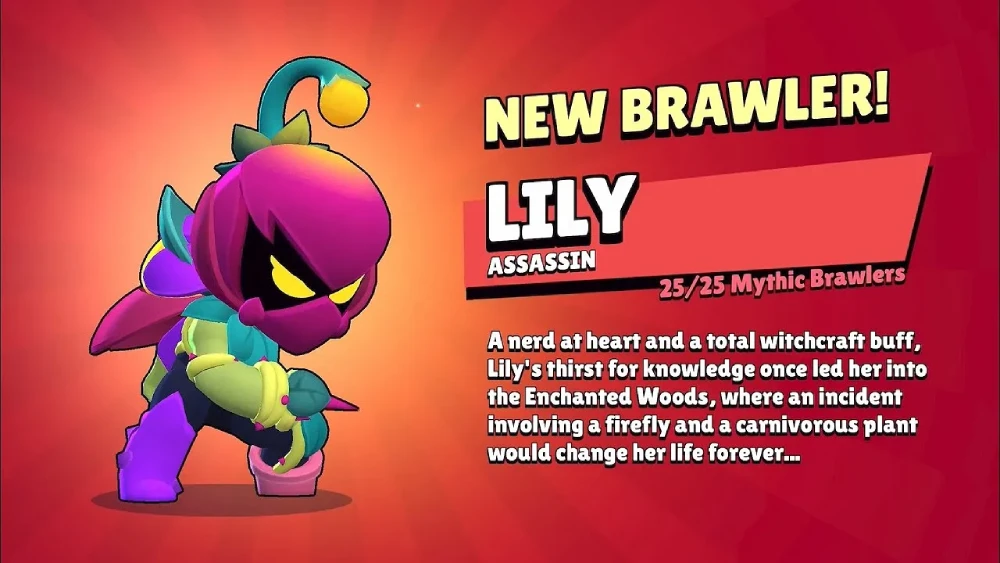 Best Lily Build Brawl Stars: Gears, Star Powers & Pro Tips to Win More ...