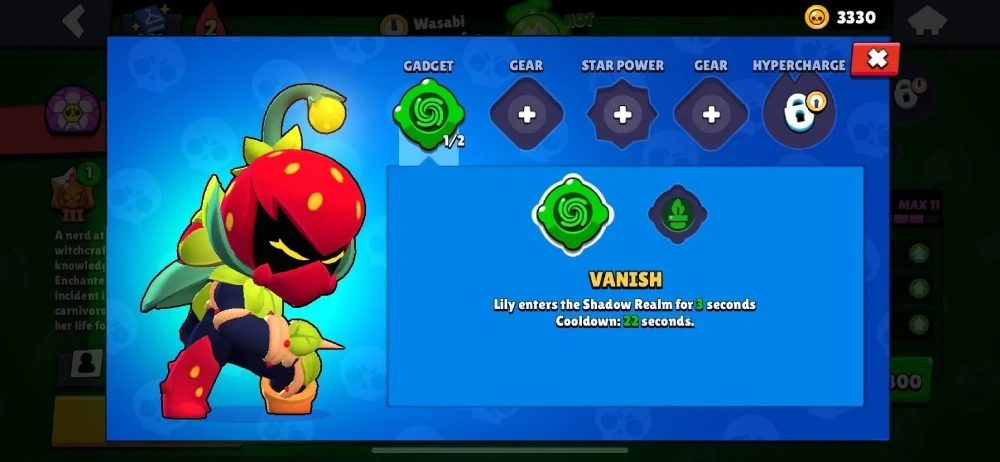 Best Lily Build Brawl Stars: Gears, Star Powers & Pro Tips to Win More ...