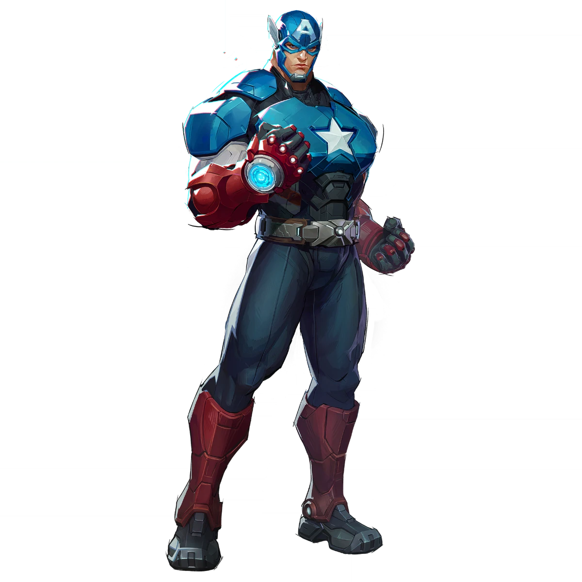 Captain America in Marvel Rivals: complete guide