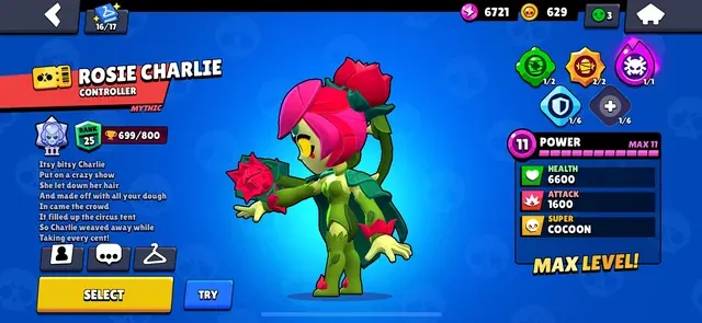 Charlie Brawl Stars: Master the Most Versatile Brawler