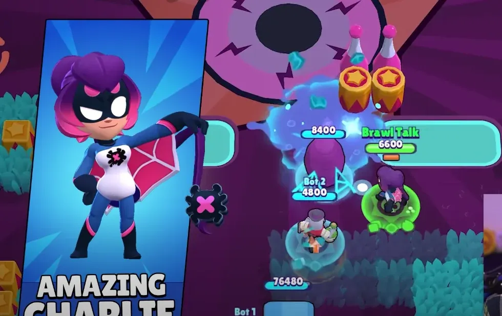 Charlie Brawl Stars: Master the Most Versatile Brawler