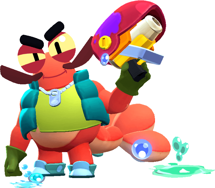 Clancy Brawl Stars: Best Build, Abilities, and How to Master Him