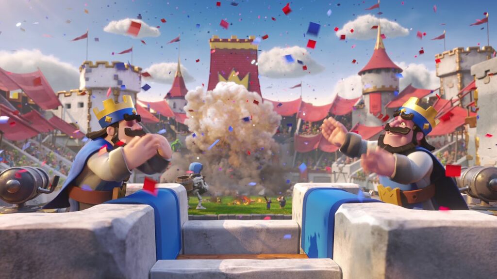 Great 2v2 Decks Clash Royale (2025): Best Duel Pairings & Win Combos