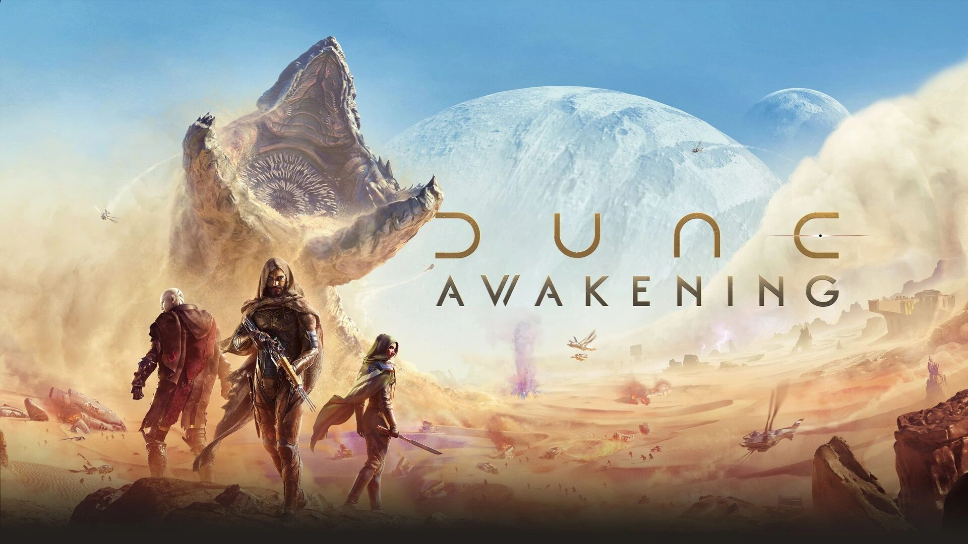 Dune: Awakening Complete GUIDE
