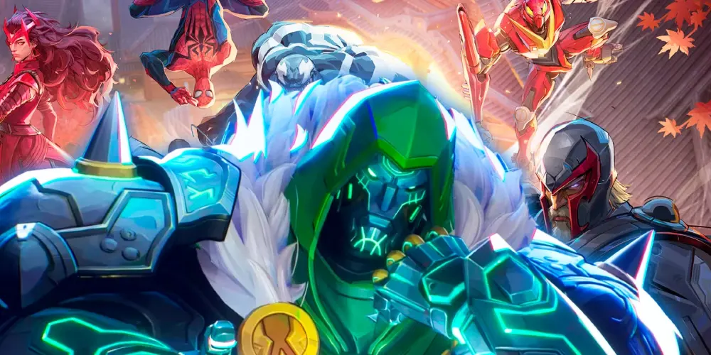 Marvel Rivals Doctor Doom: Abilities, Lore, and What to Expect