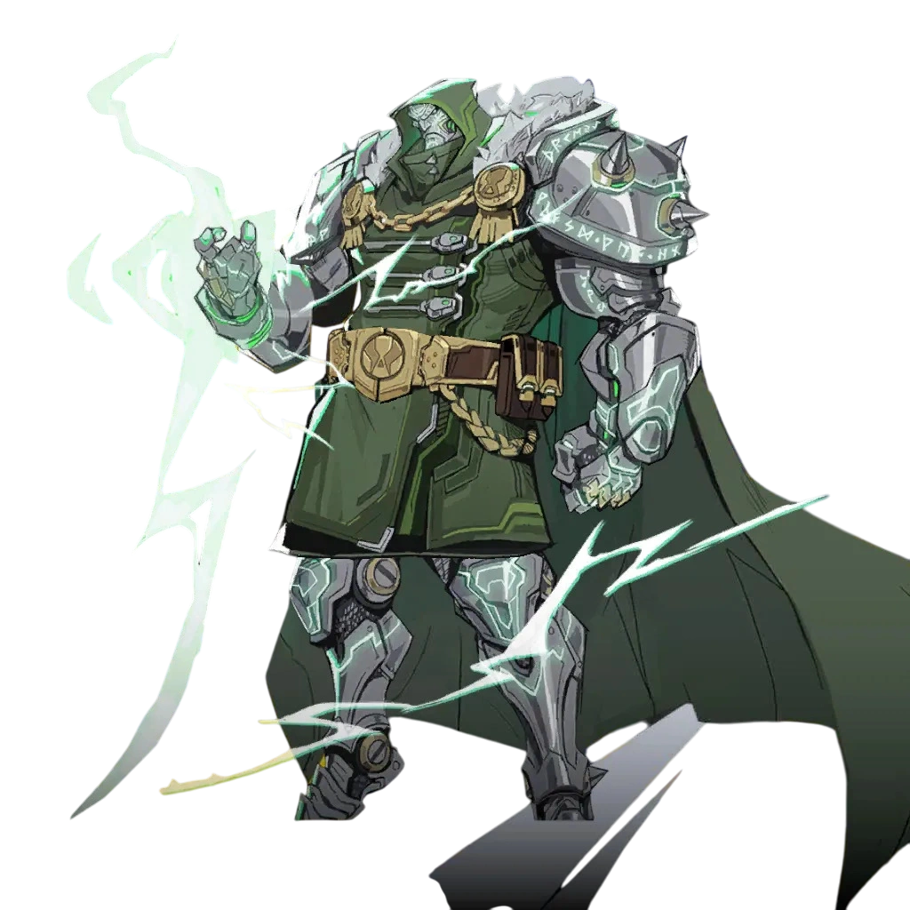 Dr. Doom Marvel Rivals: details & more