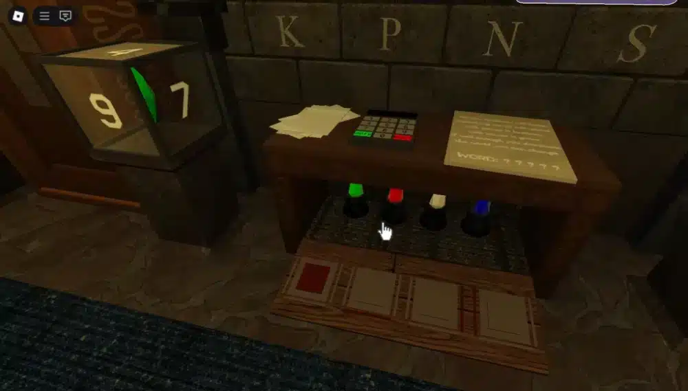 Project Escape Room Roblox School: How to Solve All Puzzles