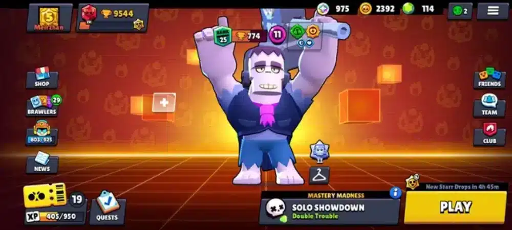 Frank Brawl Stars: best builds, abilities and tips for 2025