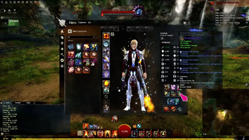 GW2 Build Editor Guide: Optimize Your PvP Builds in 2025