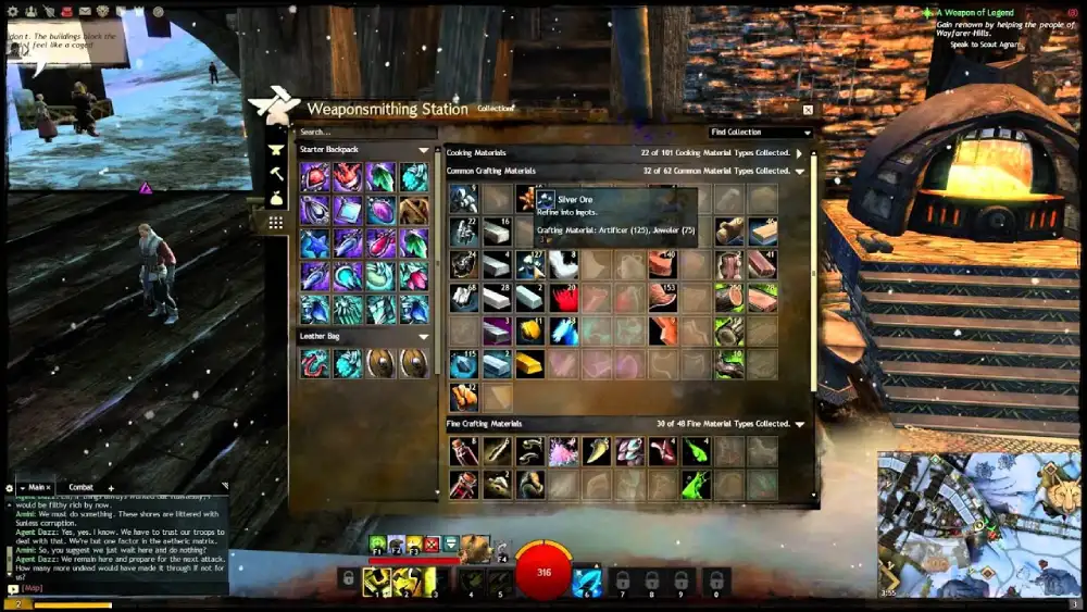 GW2 Crafting Guide: Master Crafting in Guild Wars 2 Efficiently