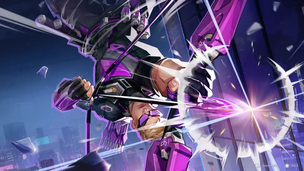 Hawkeye Marvel Rivals: Complete Guide to the Archer Hero