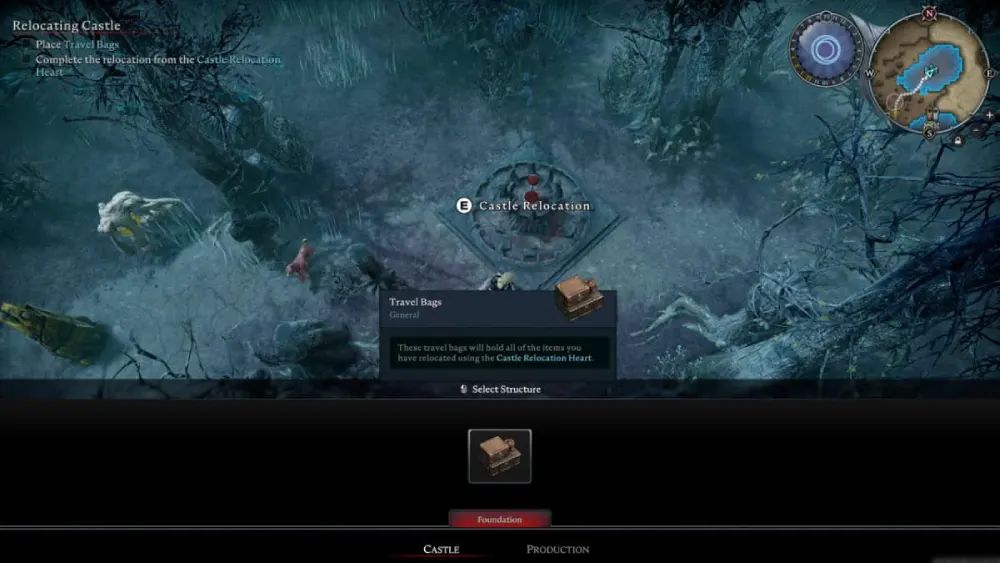 V Rising Castle Relocation: How to Move and Optimize Your Castle