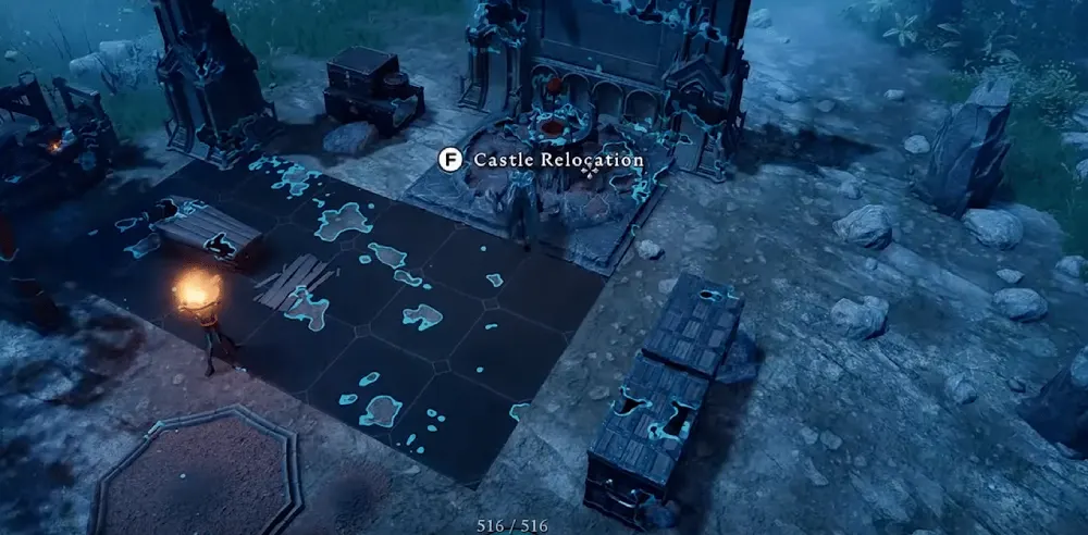 V Rising Castle Relocation: How to Move and Optimize Your Castle