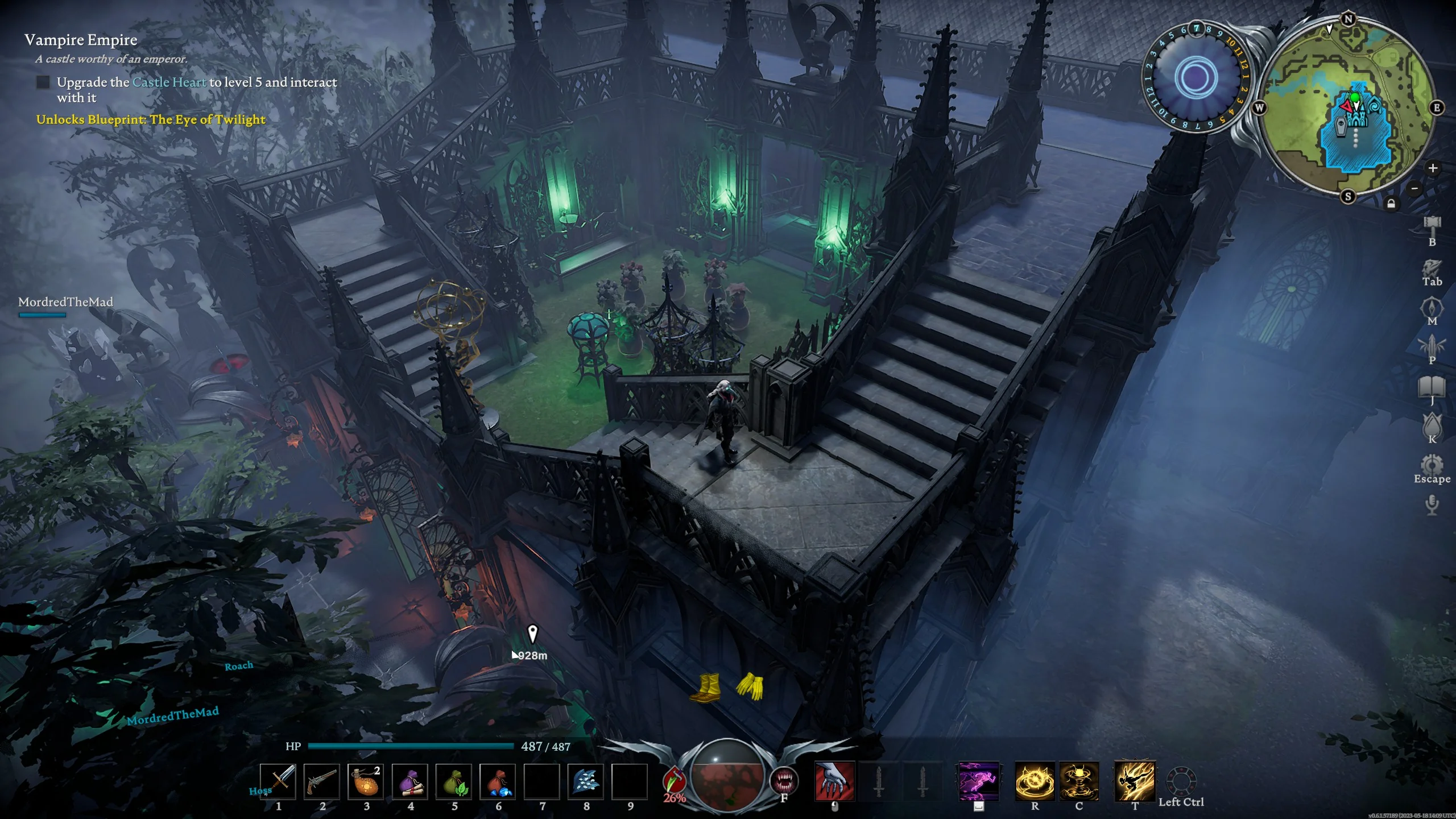 How to Relocate Your Castle in V Rising: Step-by-Step Guide