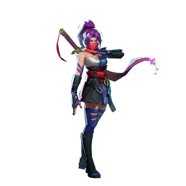 Marvel Rivals Psylocke: Abilities, playstyle, and how to master this ...